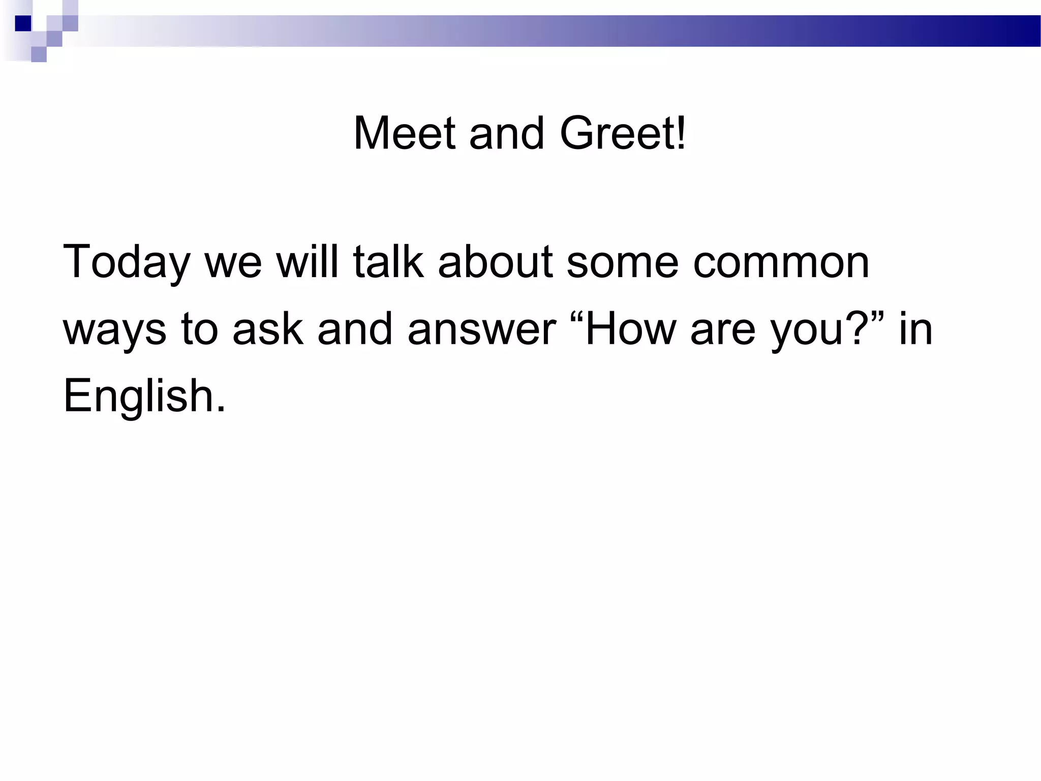 Ppt greeting | PPT