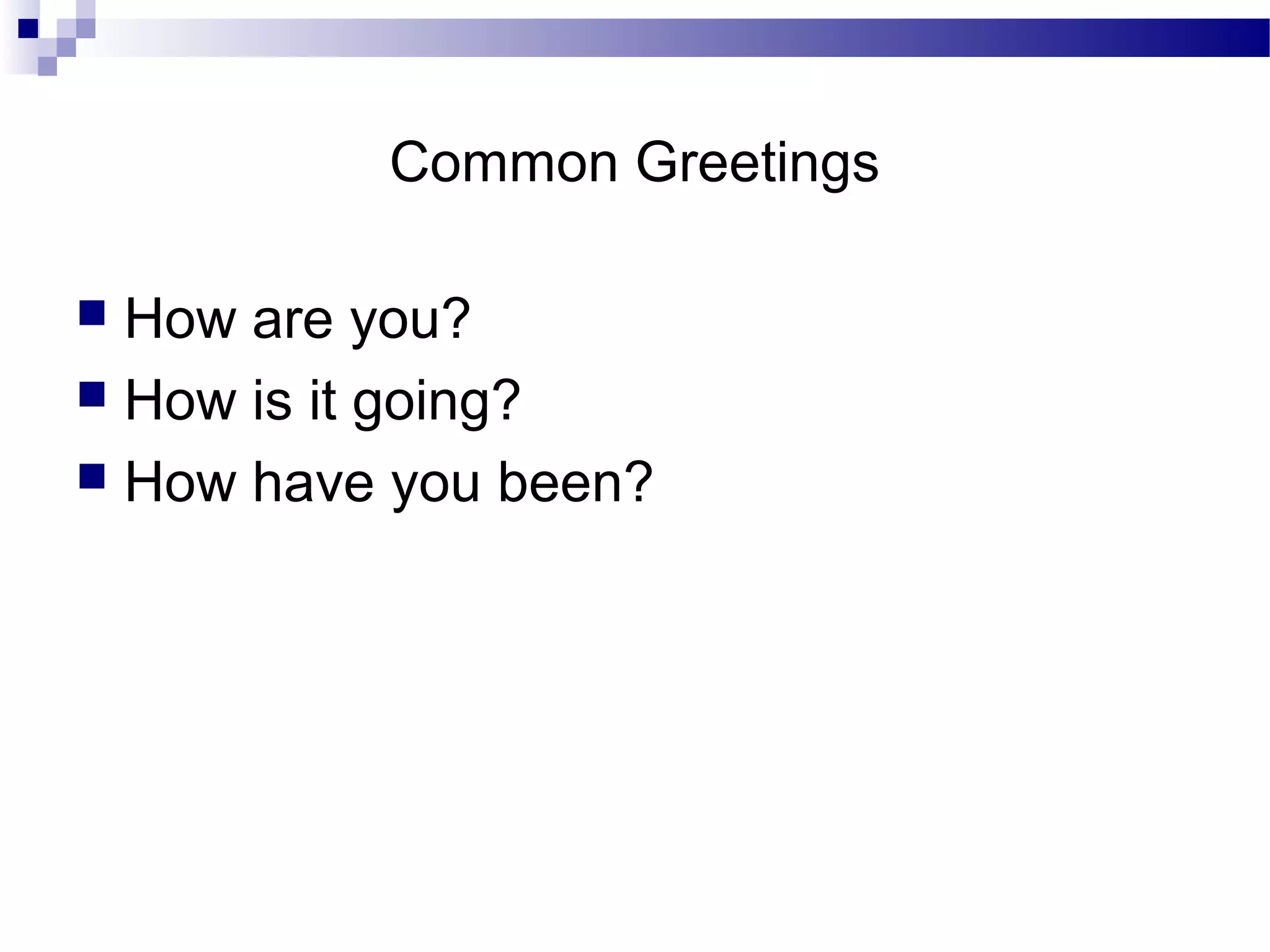 Ppt greeting | PPT