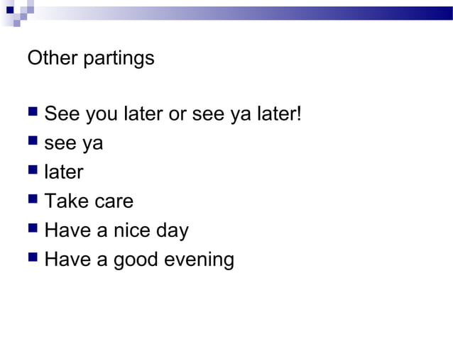 Ppt greeting | PPT