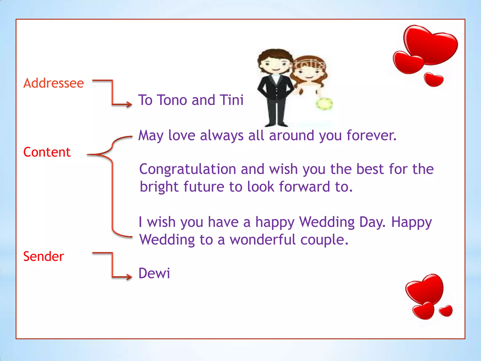 Ppt greeting card | PDF