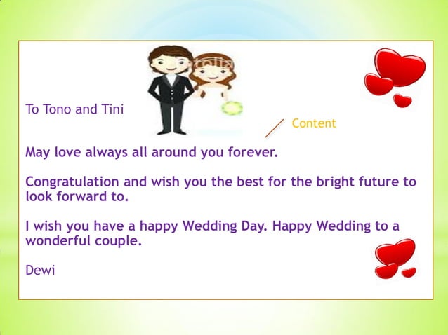 Ppt greeting card | PPT