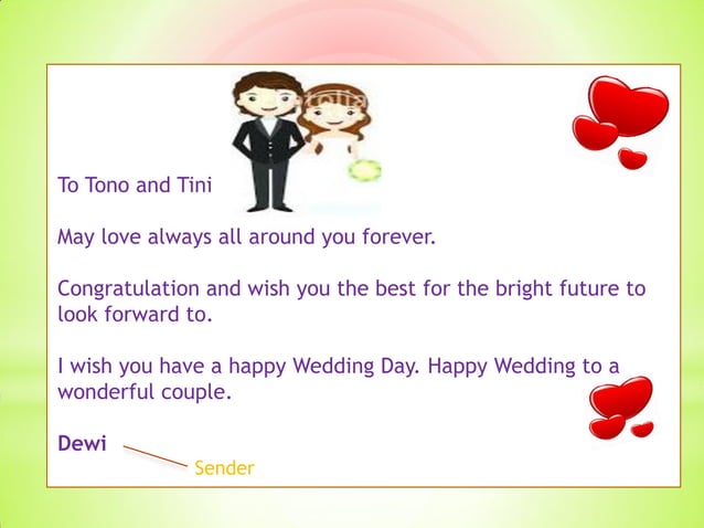 Ppt greeting card | PPT