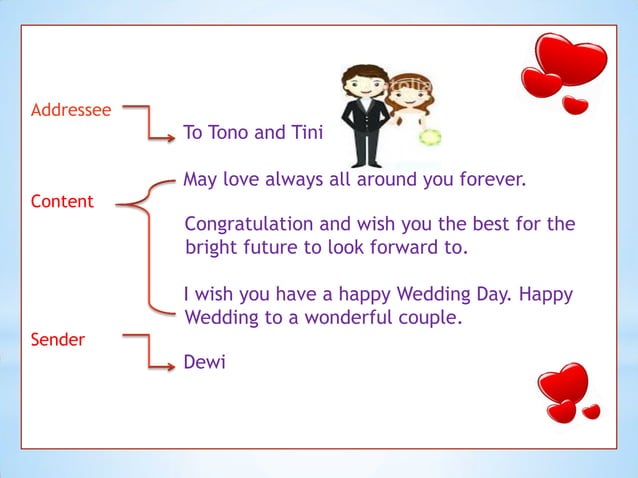 Ppt greeting card | PPT