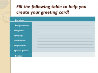 PPT Greeting Card 2024.pptx Kelas VIII. | PPTX