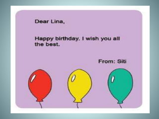 Ppt greeting cards | PPTX