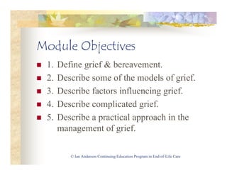 Grief | PDF