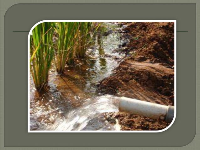 Ground water recharge Methods | PPTX | Geology | Science