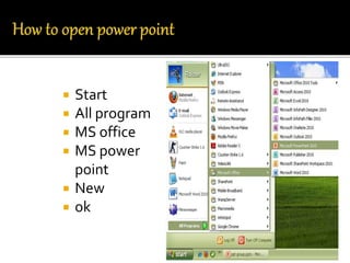 presantaion about power point | PPTX