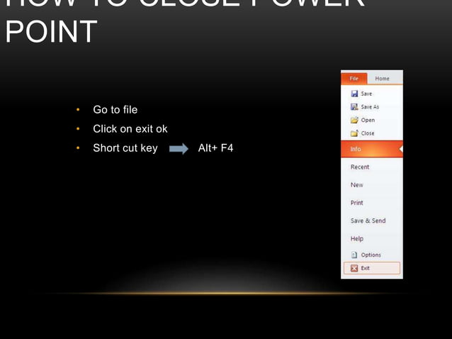 presantaion about power point | PPTX | Technology & Computing