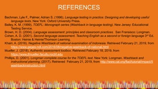 CHARACTERISTICS OF A GOOD INSTRUMENT | PPTX