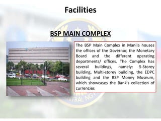 BANGKO SENTRAL NG PILIPINAS POWERPOINT 2020 | PPTX