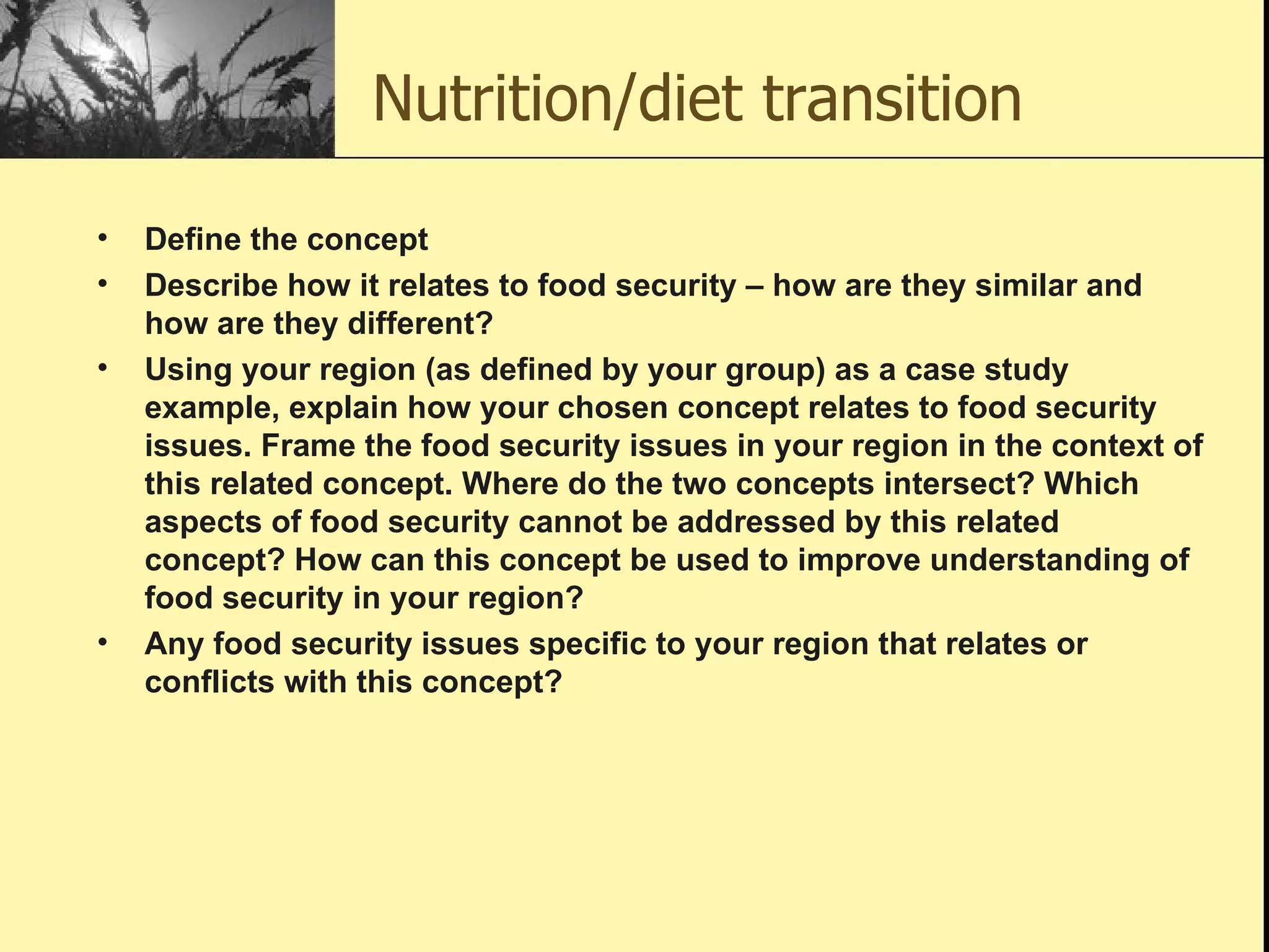 PPT group assignment | PPT