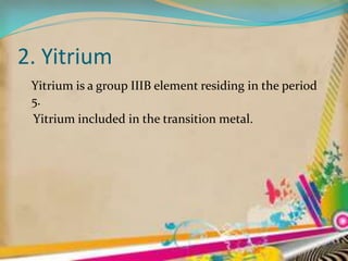 Ppt group iii b | PPTX