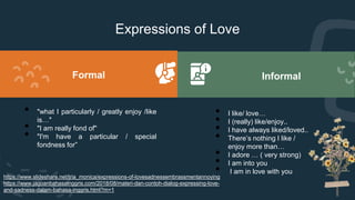 Expression love and sorrow | PPTX | Bereavement | Family and Relationships