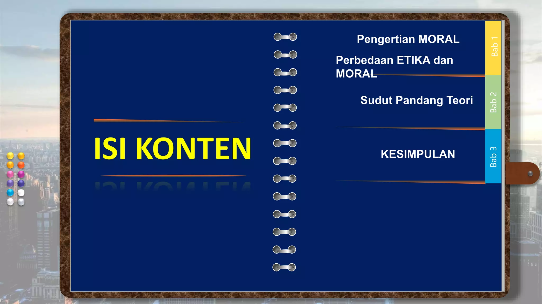 Filsafat Moral | PPTX