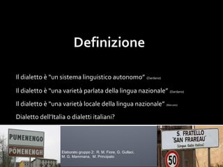 Ppt gruppo 2_completo_ore_23.26[1] | PPT