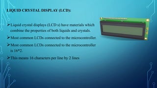 Ppt gsm based automatic energy meter | PPTX