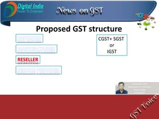 GST National seminar | PPSX