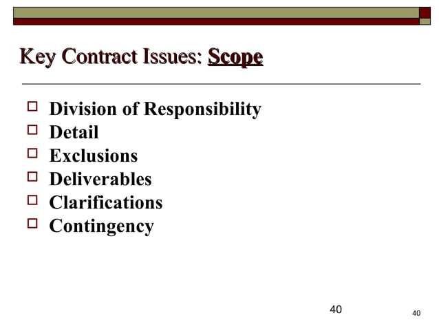 Construction Contract Dispute Resolution | PPT | Legal Services ...