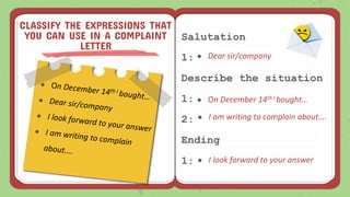 ppt GUIA 6_ COMPLAINTS.pptx