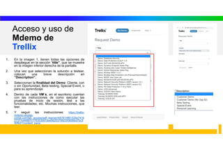 GUIA PORTAL TRELLIX- ciberseguridad sdwan | PDF