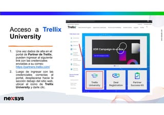 GUIA PORTAL TRELLIX- ciberseguridad sdwan | PDF