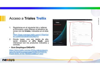 GUIA PORTAL TRELLIX- ciberseguridad sdwan | PDF