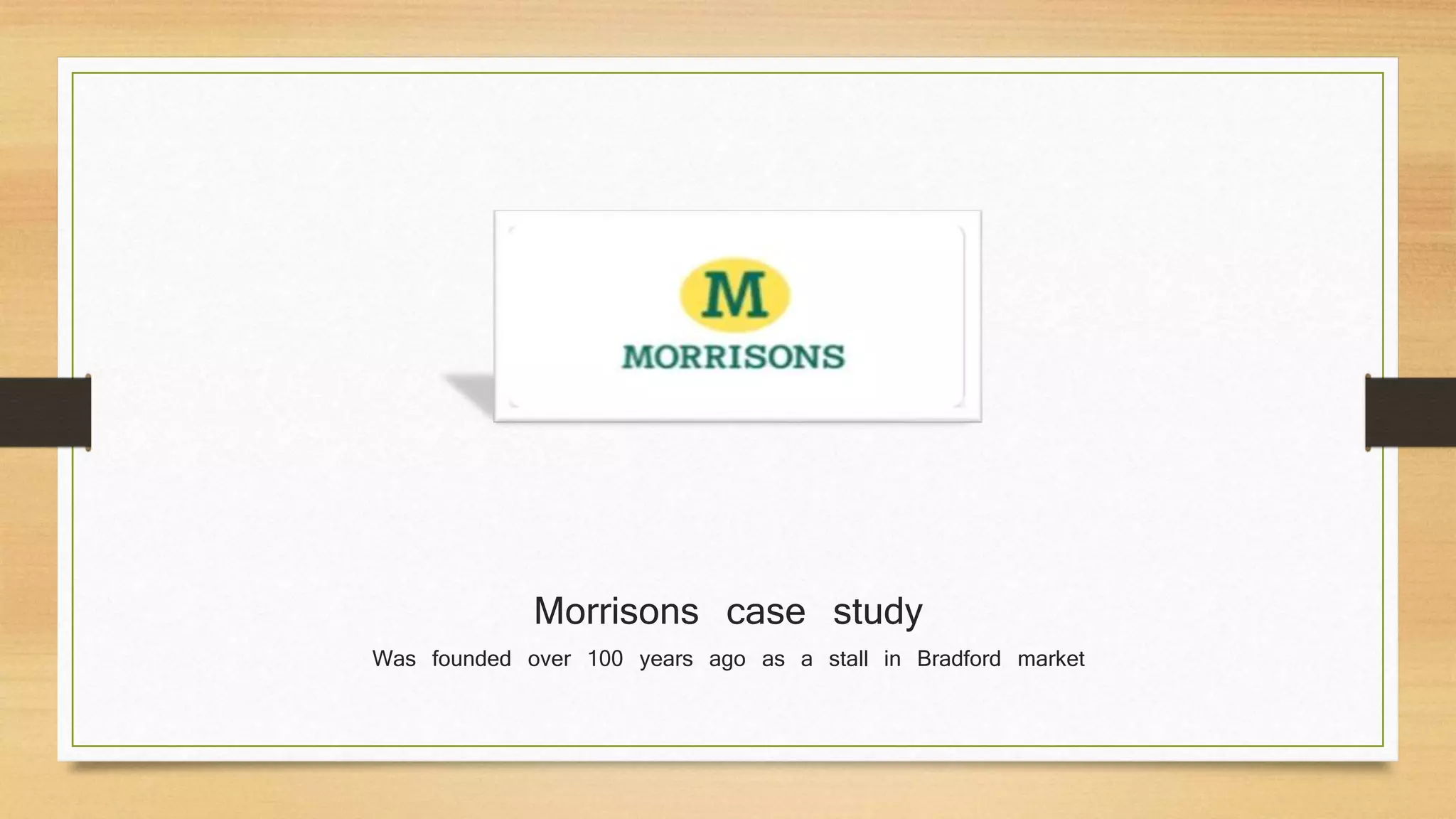 Developing competitive advantage | PPTX