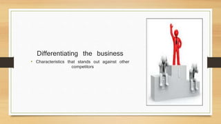 Developing competitive advantage | PPT