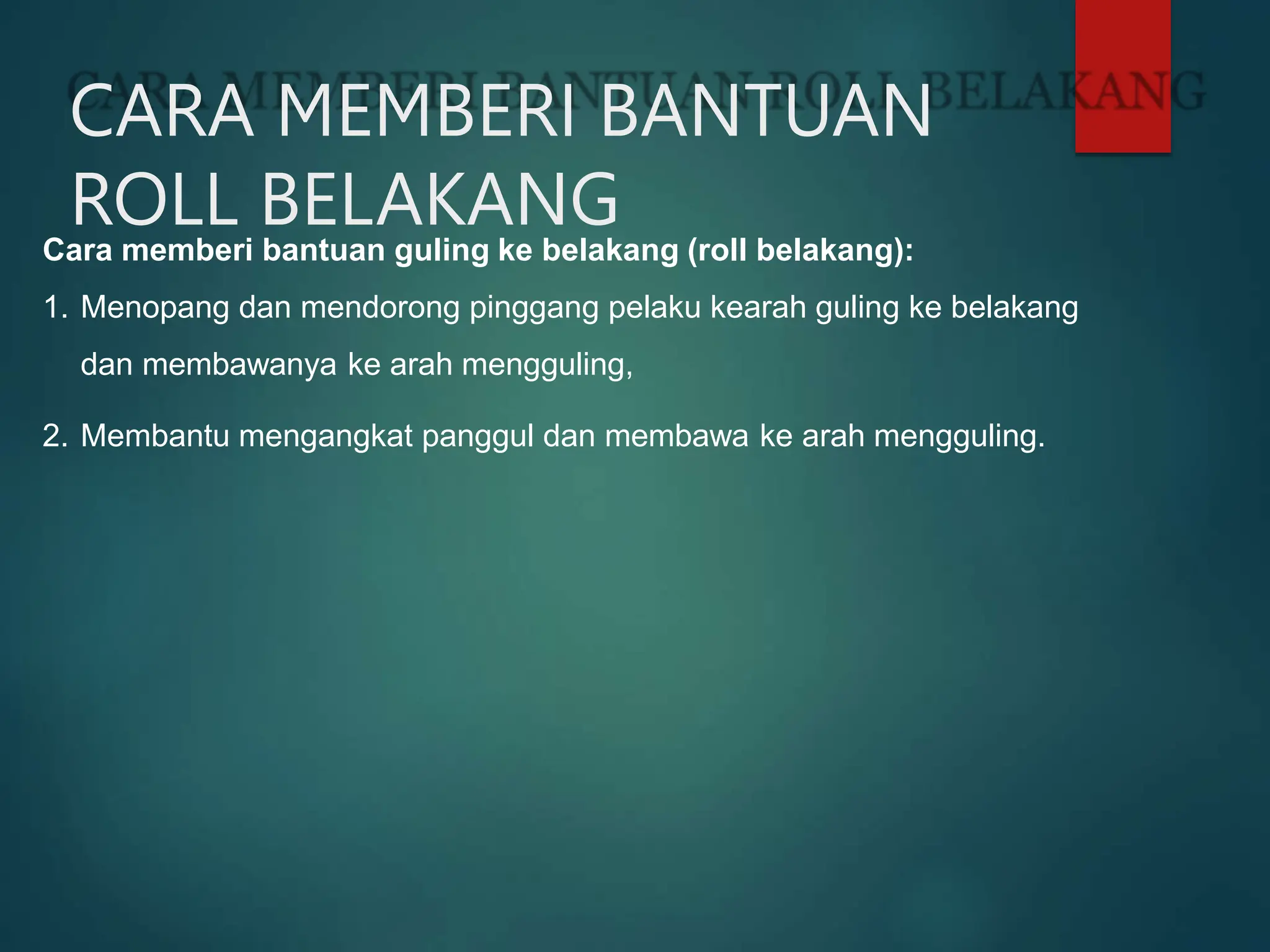 PPT GULING DEPAN DAN GULING BELAKANG.pptx