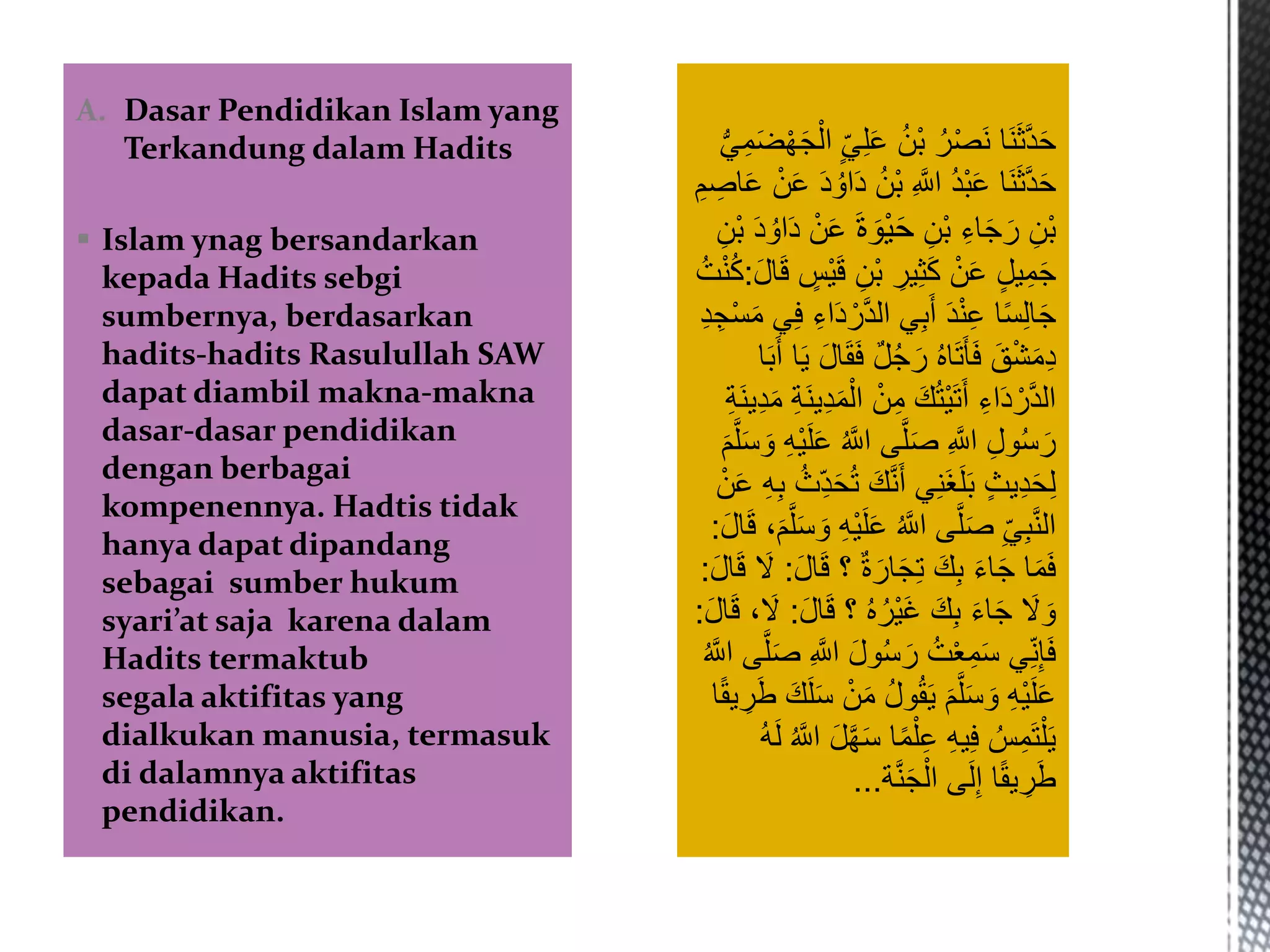 PPT HADIST 3.pptx