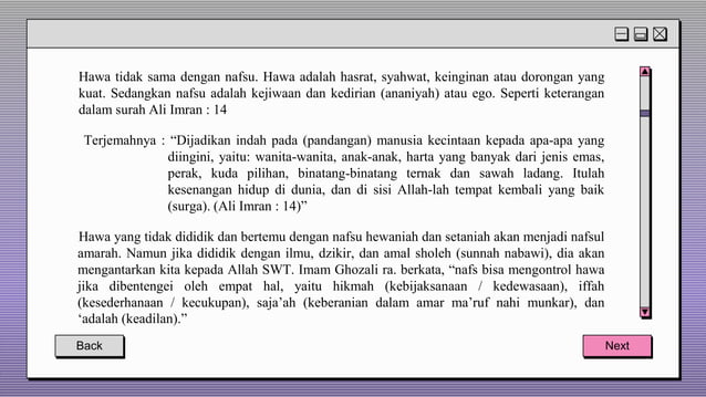 PPT HADIS TARBAWI KLP 8.pptx