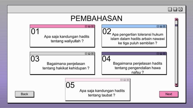PPT HADIS TARBAWI KLP 8.pptx