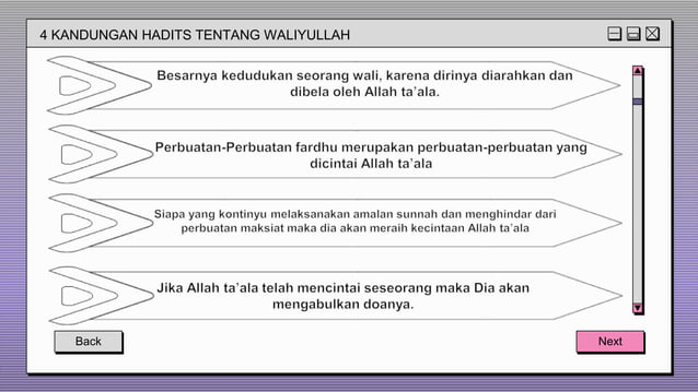 PPT HADIS TARBAWI KLP 8.pptx