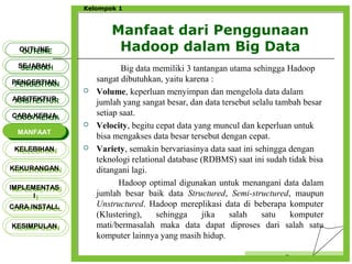 Ppt hadoop | PPT