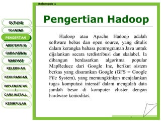 Ppt hadoop | PPT