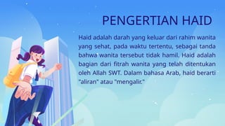 PPT HAID FIQIH KELAS 5 TAHUN AJARAN 2020-2025.pptx