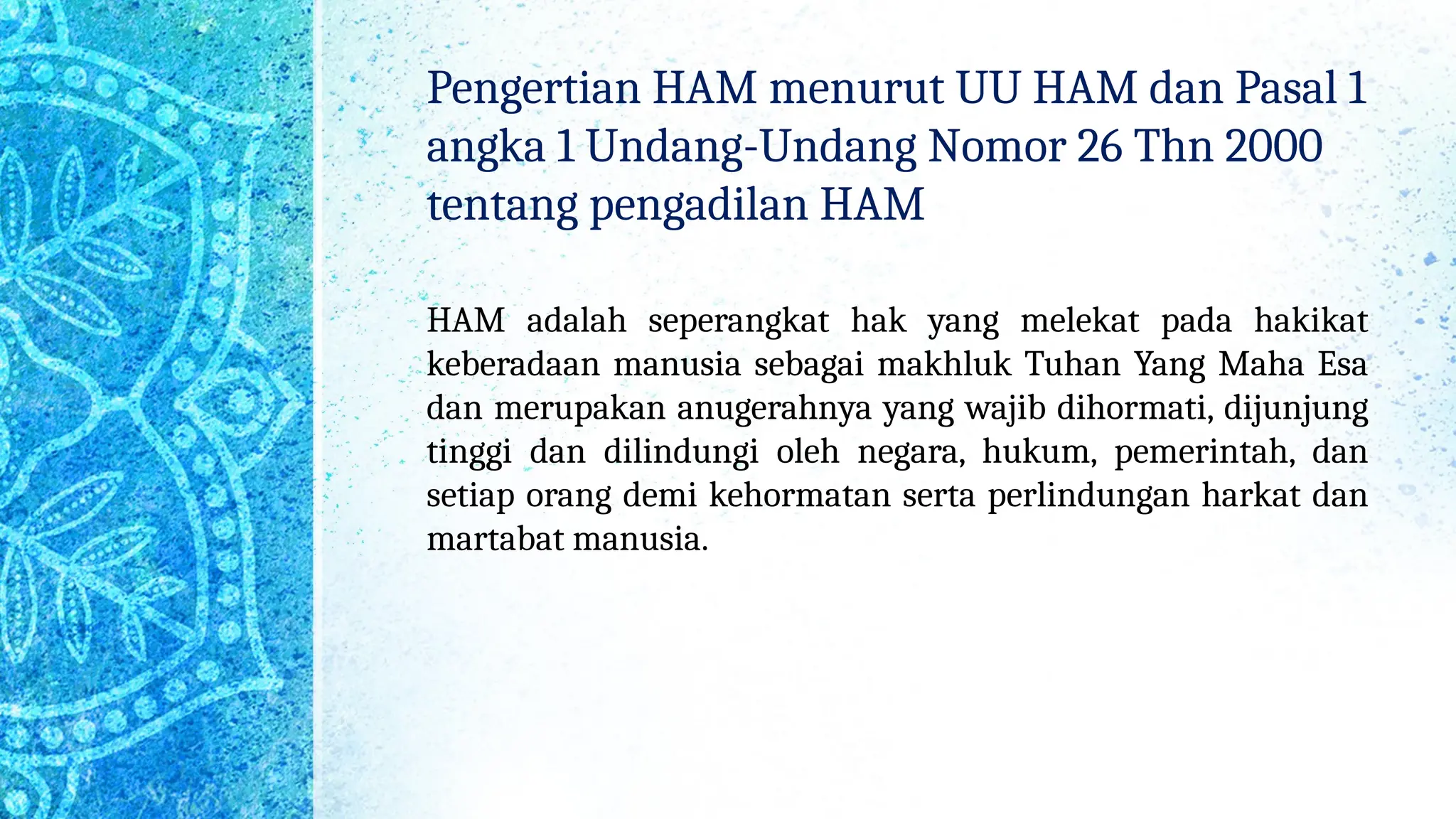 PPT HAK ASASI MANUSIA, DEMOKRASI, DAN KORUPSI DALAM PERSPEKTIF ISLAM.pptx