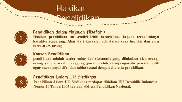 Ppt hakikat pendidikandan ilmu pendidikan.pptx