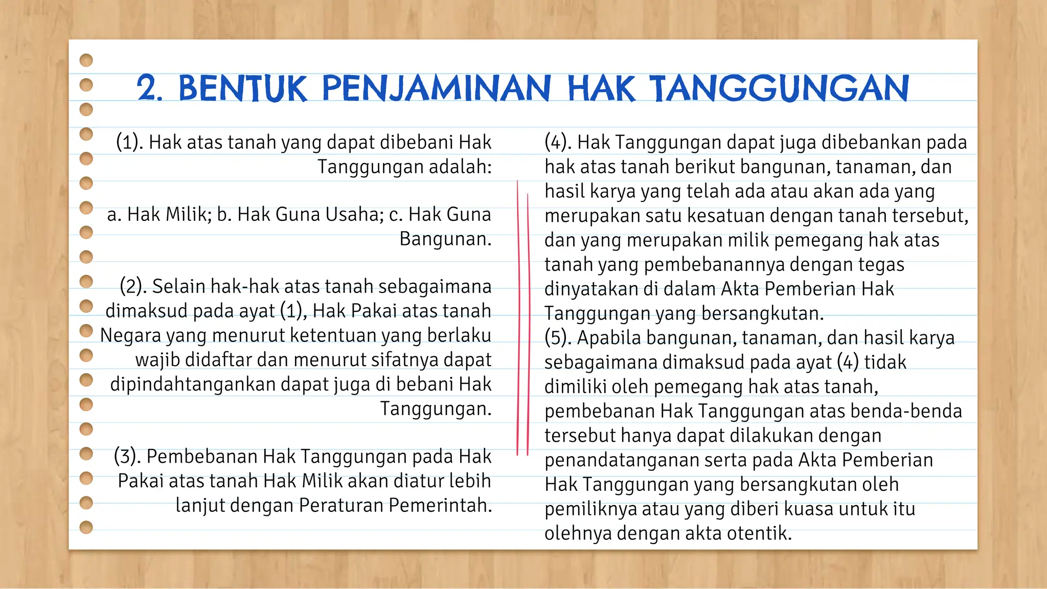 PPT Hak Tanggungan Kelompok delapan 0008 | PPTX