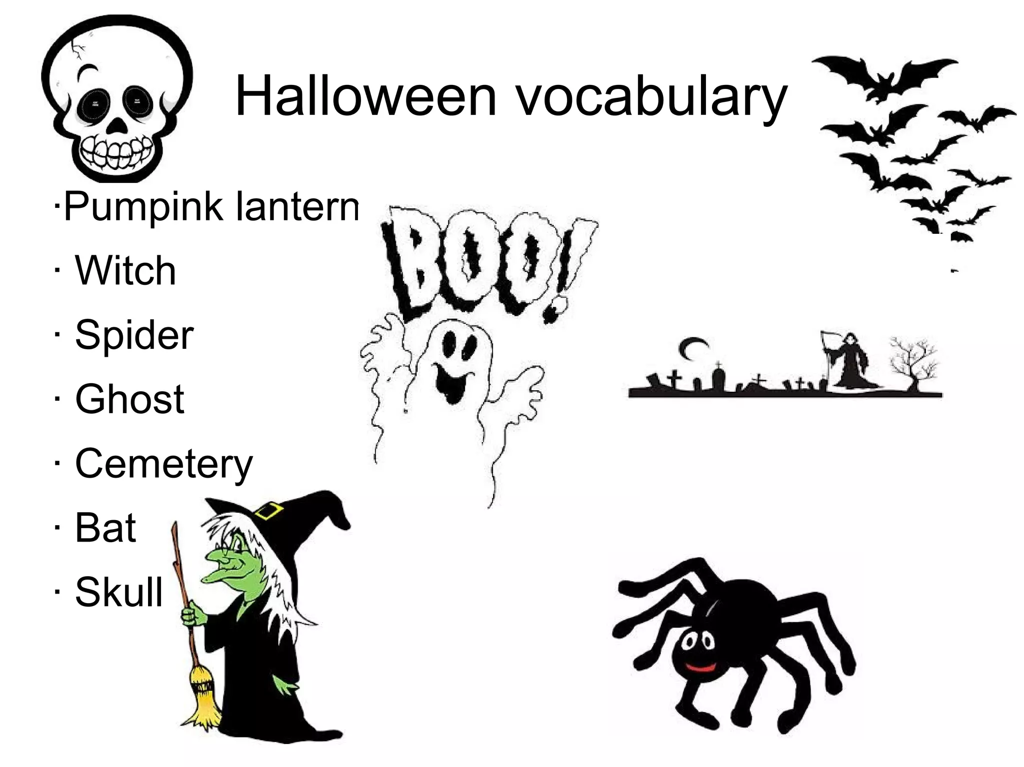 Ppt halloween | PPT