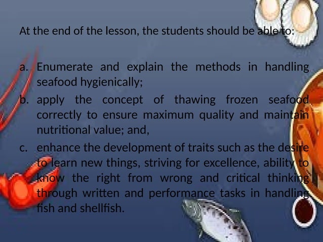 Powerpoint Handle Seafood dishes 11.pptx