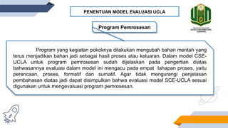 PPT evaluasi program pendidikan model ucla pptx.pptx
