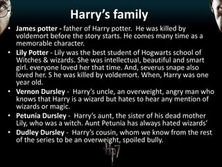 harry potter and the deathly hallows | PPTX