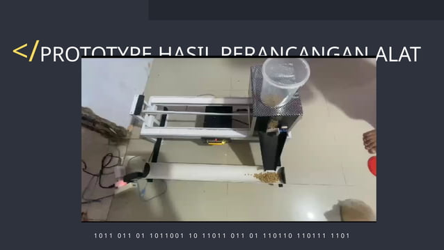 PPT PEMBERI MAKAN AYAM OTOMATIS BERBASIS ARDUINO.pptx