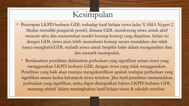 PPT HASIL OBSERVASI MEDIA PEMBELAJARAN PEMBUATAN LKPD | PPTX