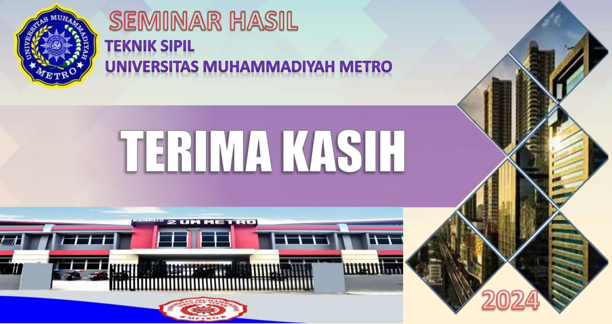 PPT seminar Hasil Dedi Irawan KINERJA SIMPANG TAK BERSINYAL Jl.IMAM ...