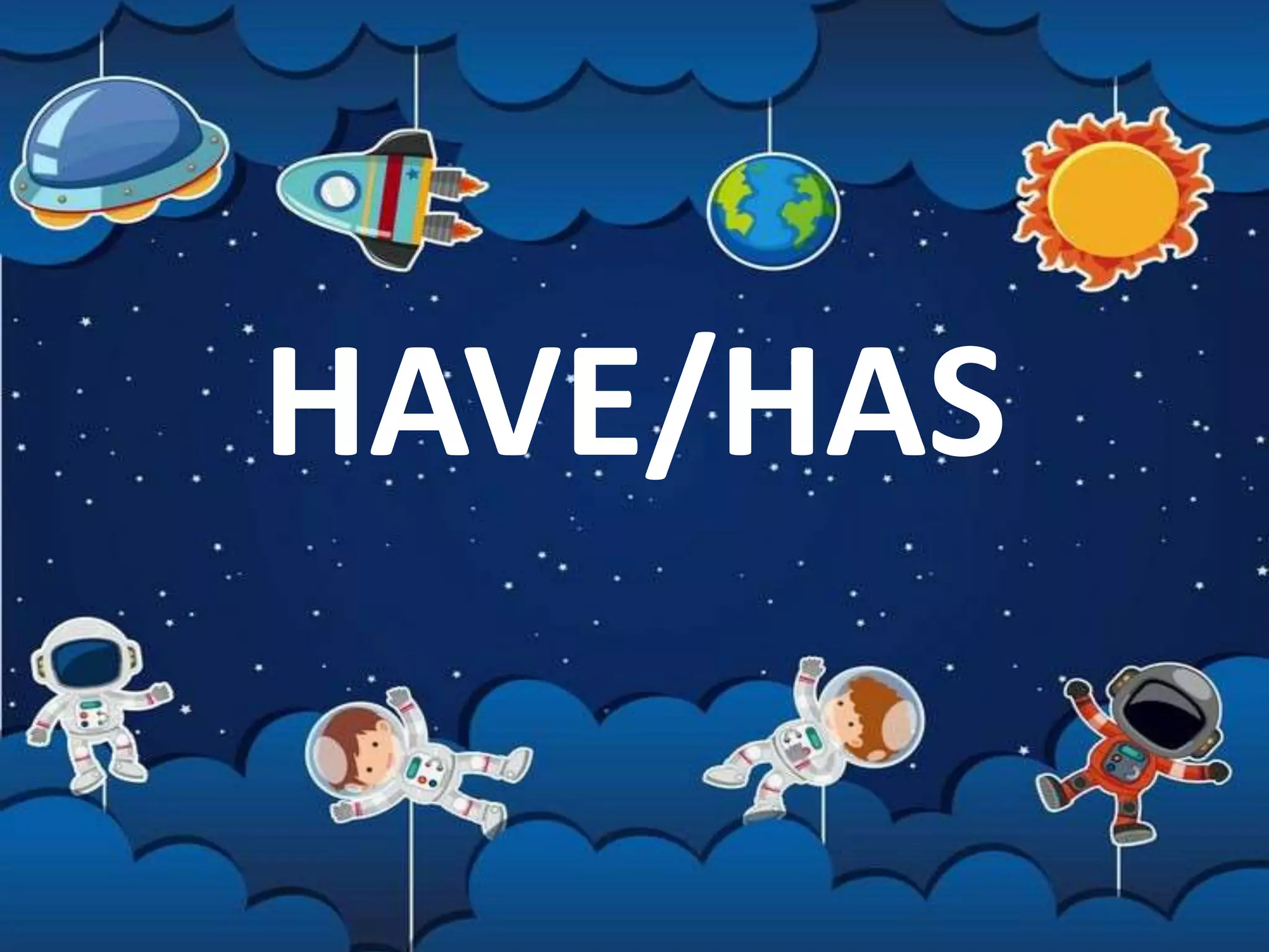 Ppt have,has lesson 1 | PPTX