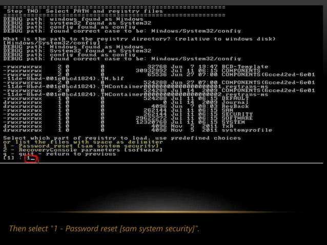 hiren boot CD | PPTX | Operating Systems | Computer Software and Applications