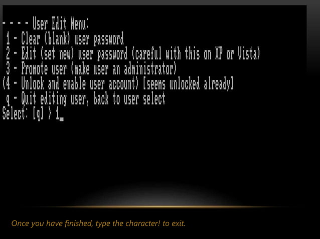 hiren boot CD | PPTX | Operating Systems | Computer Software and ...